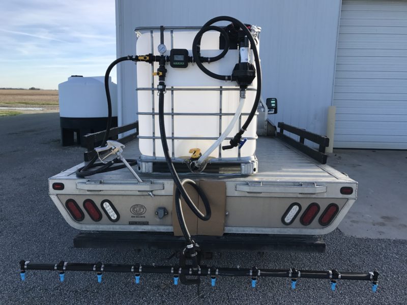 Liquid Deicing Equipment and Parts | Premium De-ice Solutions